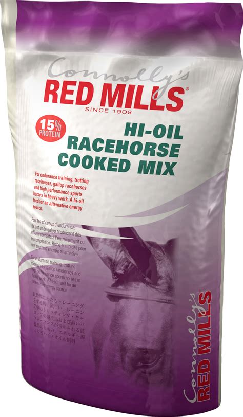Red Mills hästfoder | Tophorse