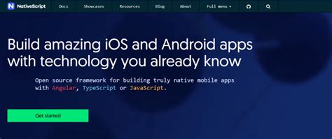 10 best android app development frameworks 2022 onaircode