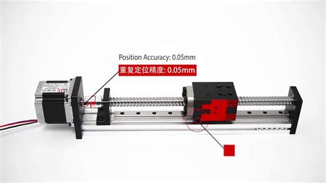 페이팔 수락 Cnc 전동 선형 슬라이드 가이드 레일 통합 스테퍼 서보 모터 수평 수직 사용 Buy 선형 모션선형 스테이지