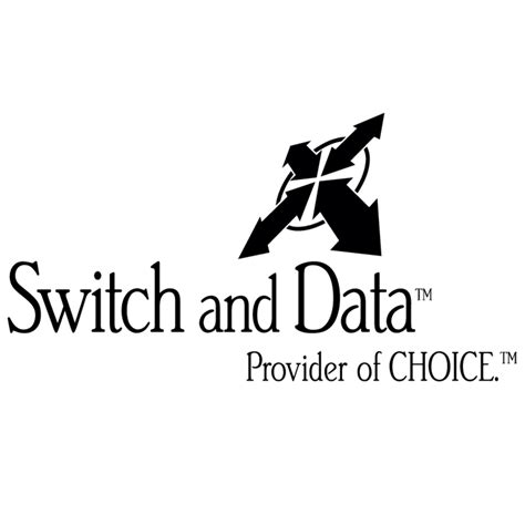 Switch And Data Logo Vector Logo Of Switch And Data Brand Free Switch And Data Logo Vector Logo Of Switch And Data Brand Free