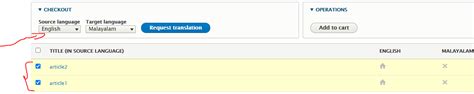Bulk Content Translation Using Tmgmt Module In Drupal Digitalnadeem