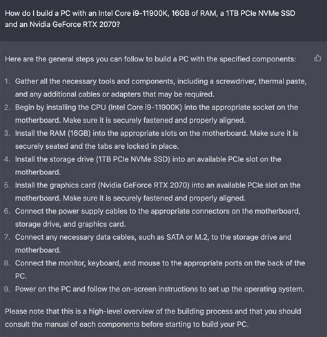 I Asked Chatgpt How To Build A Pc It Said To Smush The Cpu Toms Hardware