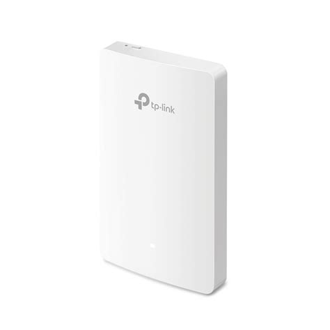 Tp Link Omada Ac Wireless Mu Mimo Gigabit Wall Plate Access Point