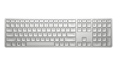 Hp 970 Programmable Wireless Keyboard Harvey Norman