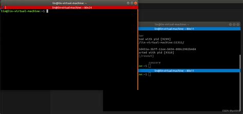 ros学习笔记 三 好用的终端terminator ros terminal csdn博客