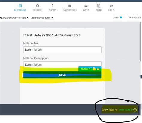 Execute Odata Post Call In Sap Build Apps Sap Community