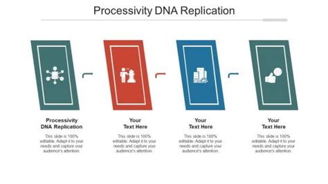 Dna Replication Process Powerpoint Presentation And Slides Ppt Example