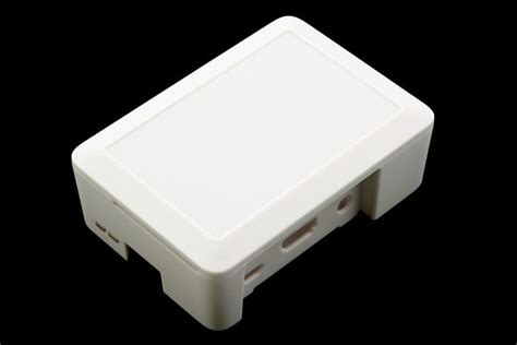 Raspberry Pi Case Model Bpi 2pi 3 Compatible Cyntech