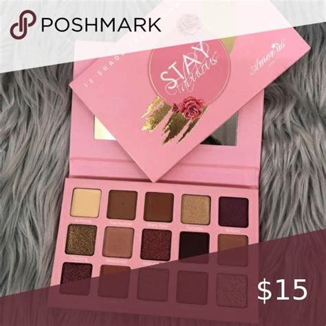 Amorus Palette For Fashion Styling