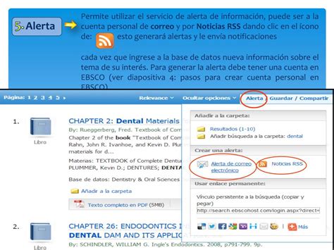 PPT - Guía Para Utilizar la Base de Datos EBSCO PowerPoint Presentation - ID:1805224