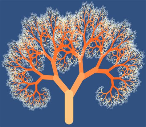 John Paul Ryan Fun With Fractal Trees