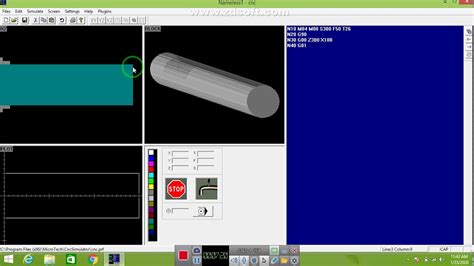 Cnc Programming 1 For Beginners Youtube