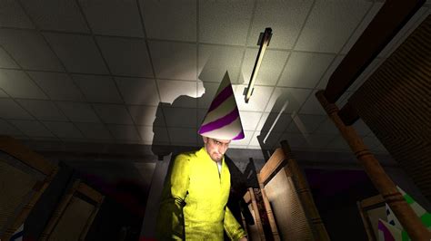 Веселье в Гмод 53 Правила Мшки Фрэдэ Youtube