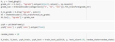 A Comparison Of Cox Ph Regression And Ml Survival Models Including