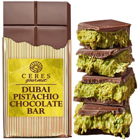 What Is Kataifi Taste Ingredients And Dubai Chocolate Trend Ceres Gourmet