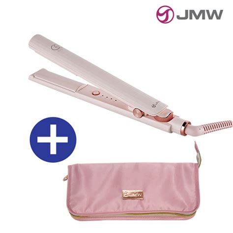 Jmw 추가할인고데기파우치 Jmw 본사직영 고데기 라운드형 프리볼트 볼륨매직기 Ws5002rb 위시버킷