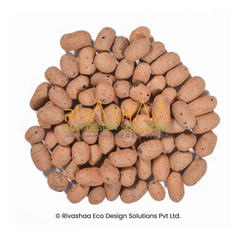 Expanded Clay Aggregate Eca As Premium Substrate And Filter Media At Rs 575 Bag विस्तारित क्ले