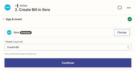 create expenses automatically in xero parseur®
