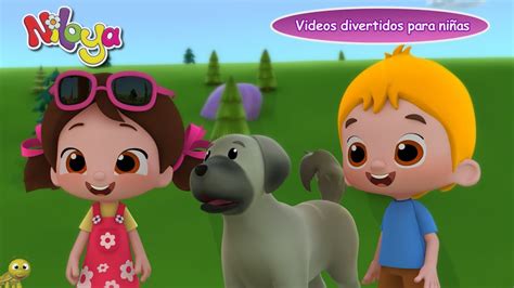 Videos Divertidos Para Niñas Niloya Spanish Youtube