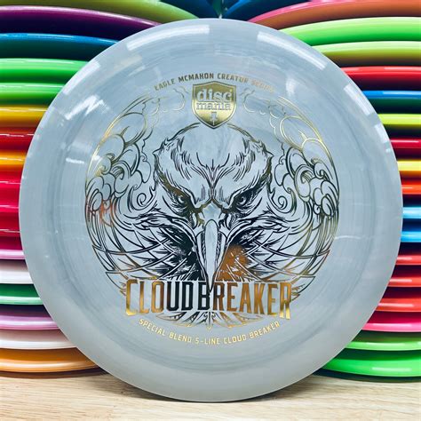 Discmania Special Blend S Line Eagle Mcmahon Cloud Breaker Eagle