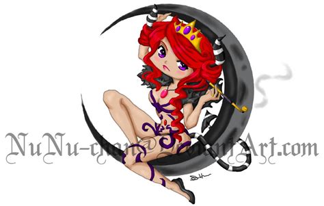 Sexy Chibi By Nunu Chan On Deviantart