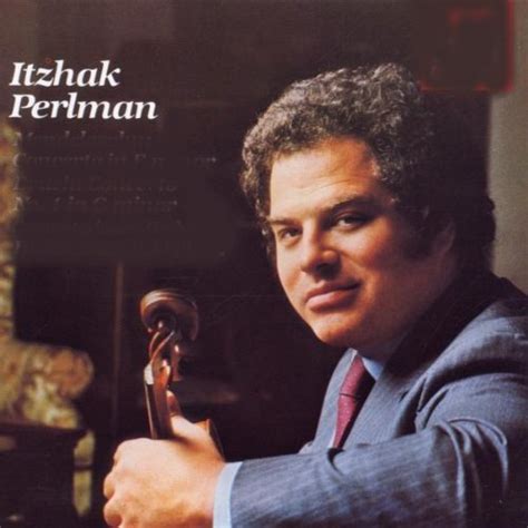 Itzhak Perlman Violin Conductor Short Biography