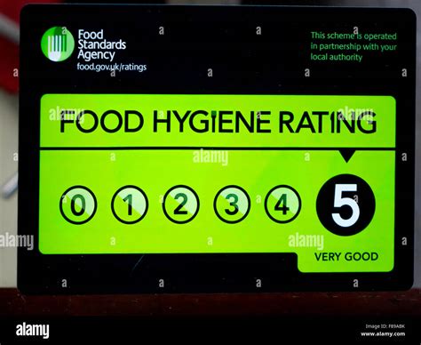 food standard agency
