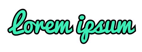 Font Fill Color With Offset Path Illustrator Doesn T Work Graphic Design Stack Exchange