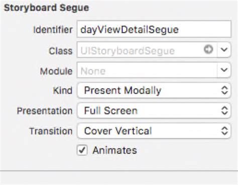 Objective C Nsinternalinconsistencyexception With Programatic