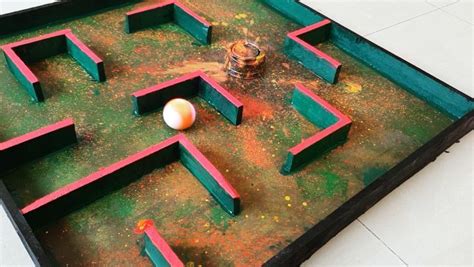 Sphero Mini Maze Adventure