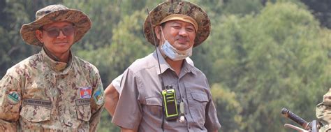 ក្រុមគ្រួសារបរិស្ថានខេត្តមណ្ឌលគិរី