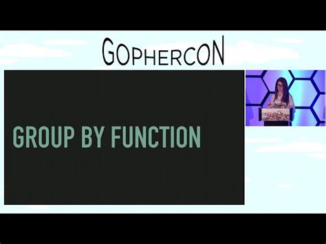 Gophercon Talk How Do You Structure Your Go Apps From Gopher Academy Class Central
