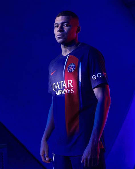 Mbappe In New Kit Rpsg