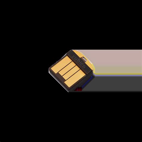 Yubikey 5 Nano Away From My Desk Limited