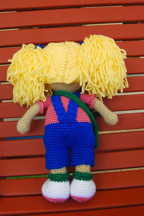 Roonie Ranching Sonia Doll