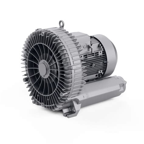How Does A Regenerative Blower Work