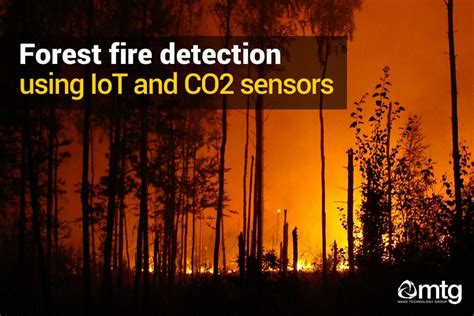 Forest Fire Detection Using IoT And CO Sensors Manx Technology Group