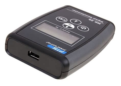 Md20 Digital Densitometer