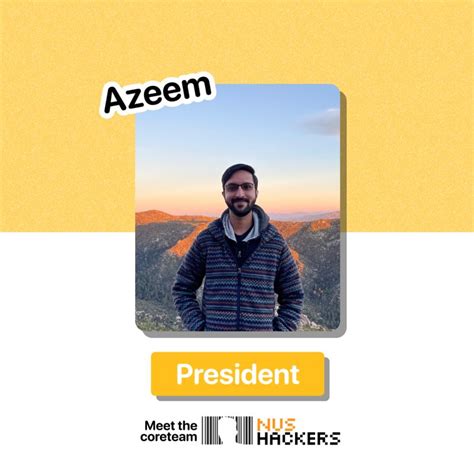 Nus Hackers On Linkedin Say Hi To All Of Our Coreteam Members At Nus