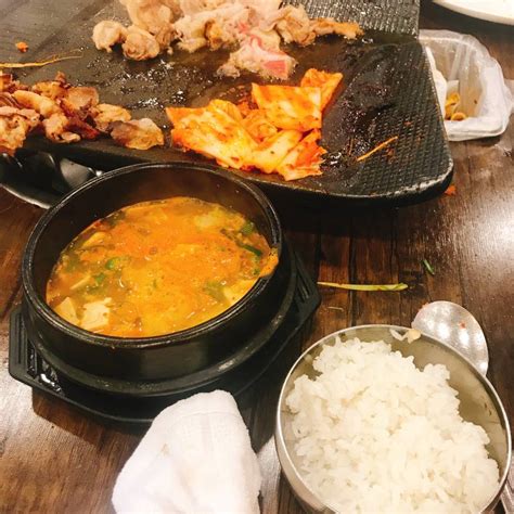 우리동네 고기집 된장찌개 인스티즈instiz 일상 카테고리