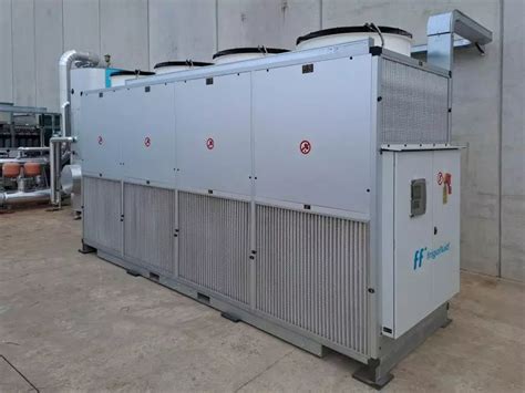 What Is An Industrial Chiller And How Does It Work Frigofluid