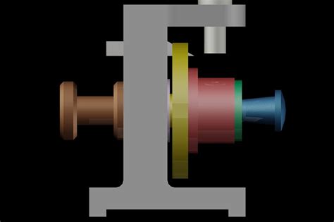 indexing drill jig autocad 3d cad model grabcad