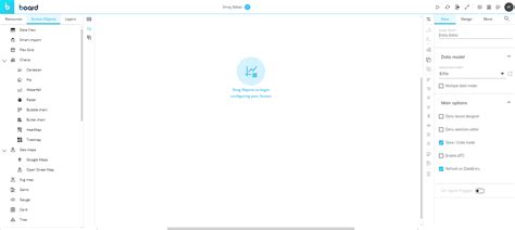 Creating An Entity Editor Object