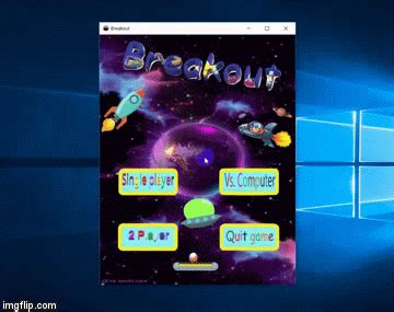 GitHub Hiru Vn Minigame Breakout A Simple Game Using Visual C