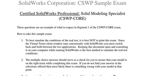 To Anyone Looking For Some Cswp Exam Prep Material Here Are Two