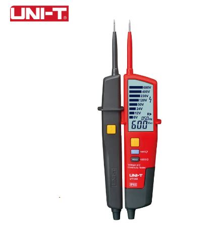 UNI T UT18D Digital Voltmeter Meter Detector Waterproof Test Pen