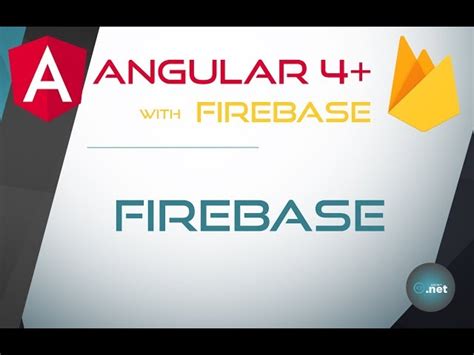Angular With Firebase Realtime Database