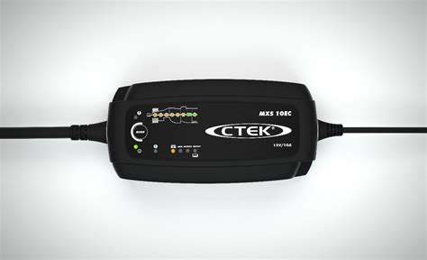 CTEK MXS 10 EC - Nabíječky CTEK