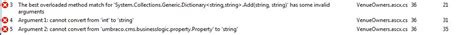 Binding Umbraco Data To A Dropdown Control