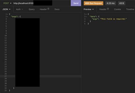 Server Side Json Input Validation Issue Bugs Wappler Community